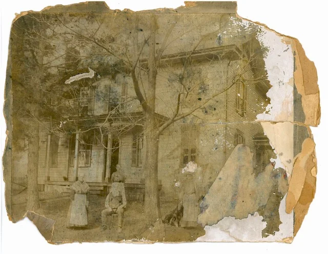 Sheraden Homestead Nominated to become a City Historic Landmark ...