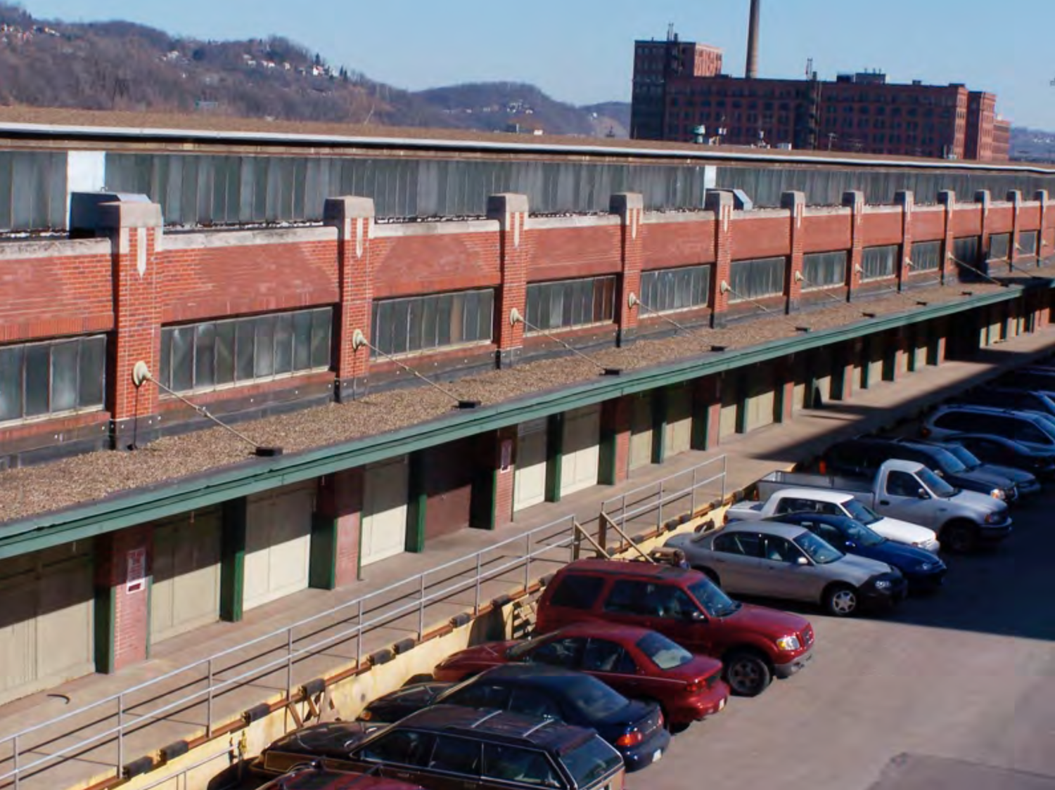 Produce Terminal — Preservation Pittsburgh