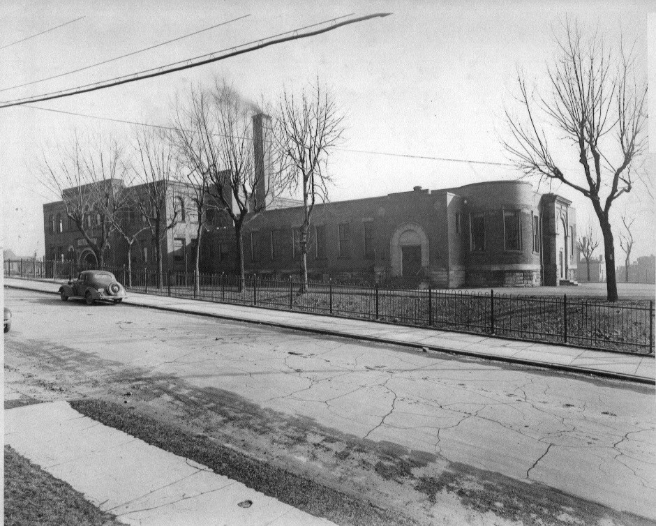 Spring Hill Elementary Nominated for Historic Landmark Status ...