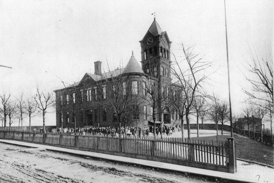 Spring Hill Elementary Nominated for Historic Landmark Status ...