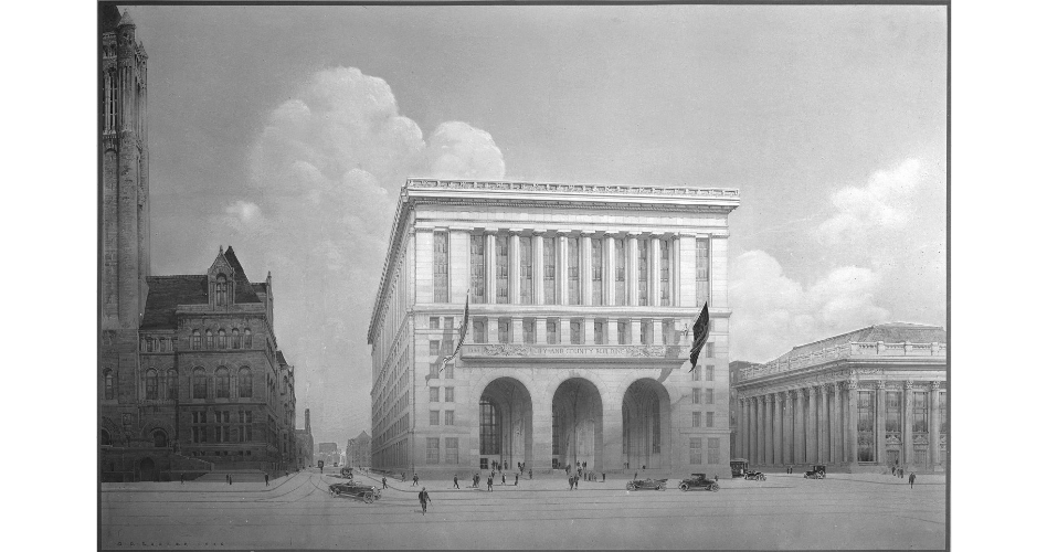 The City-County Building — Preservation Pittsburgh
