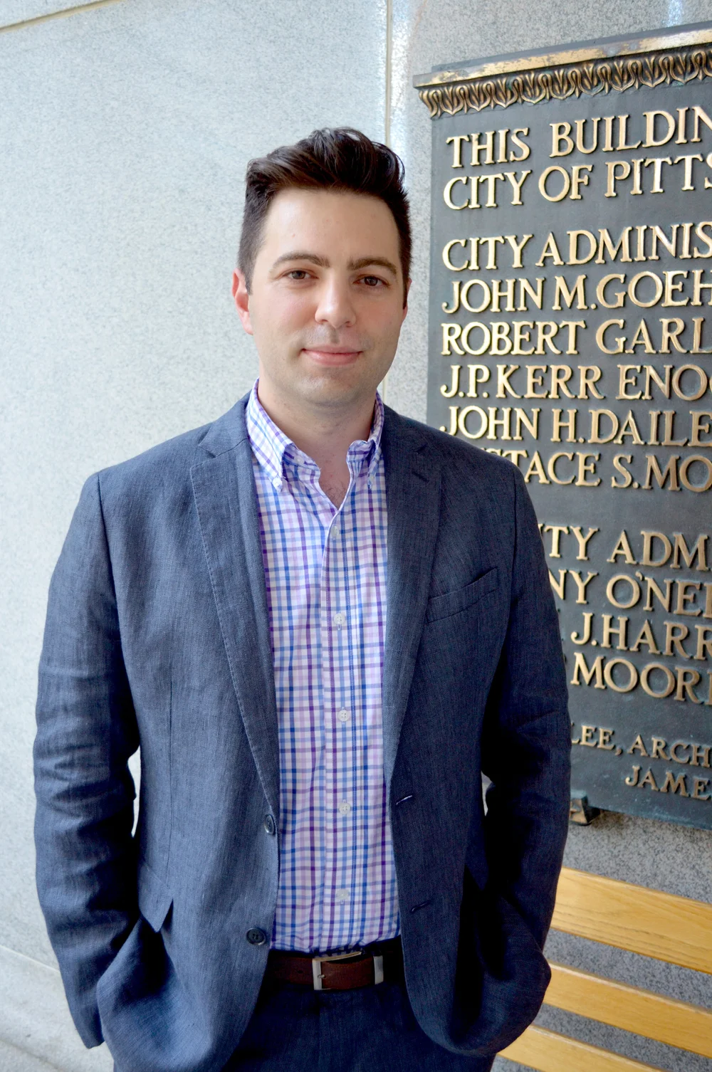 Board of Directors — Preservation Pittsburgh