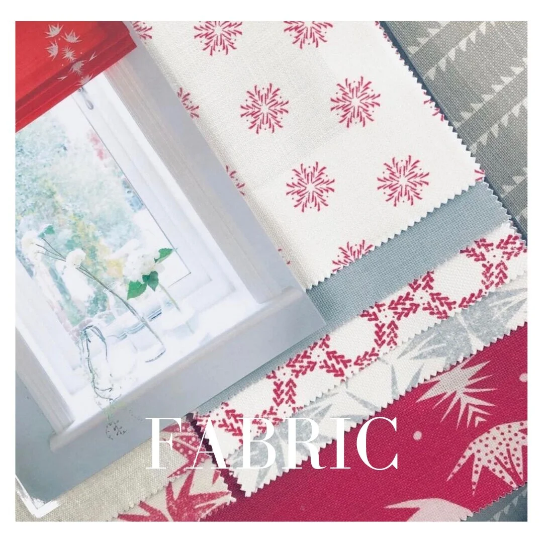 Nordic Story Fabric Collection