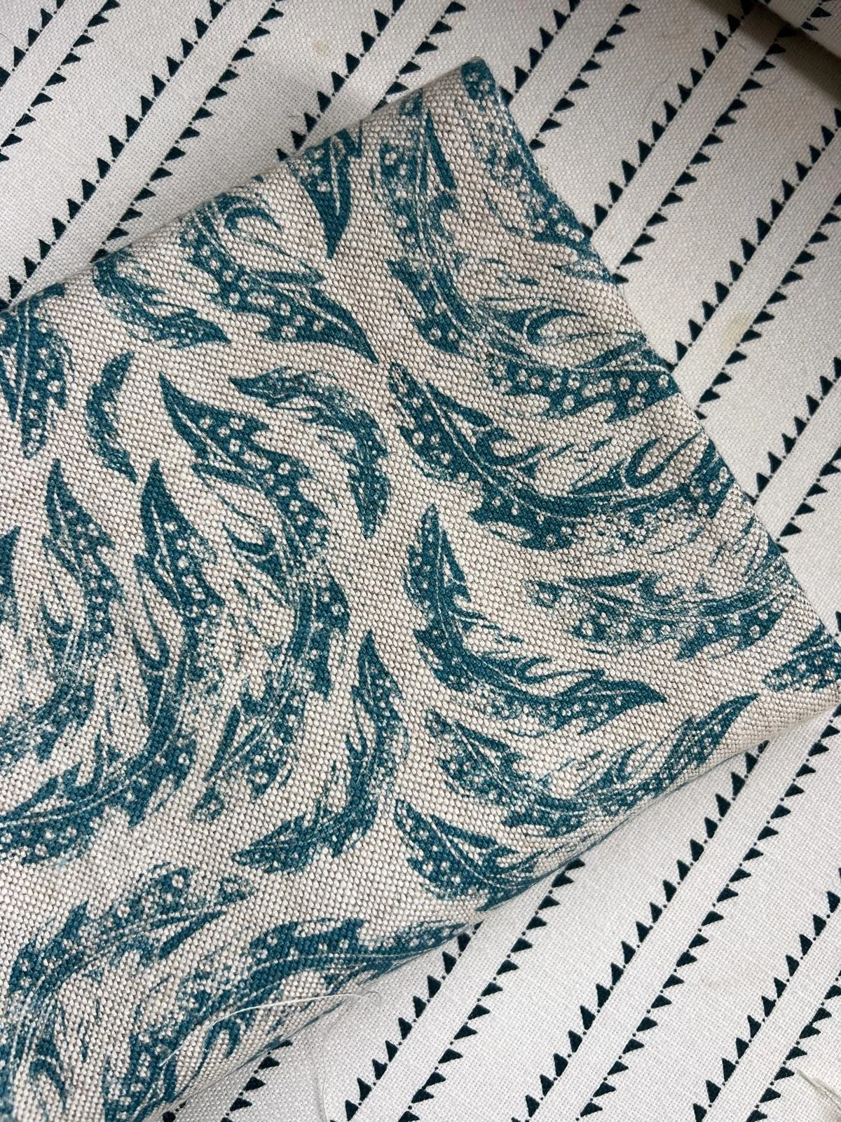 Remnant Fabric