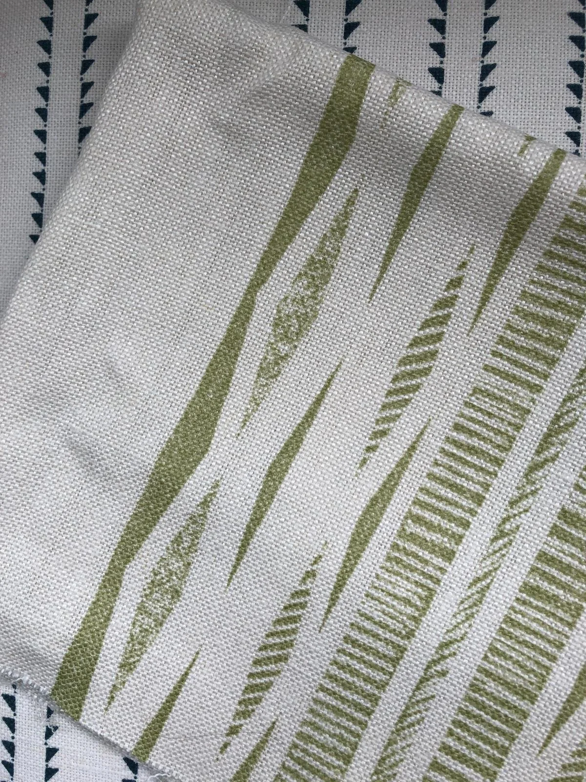 Remnant Fabric
