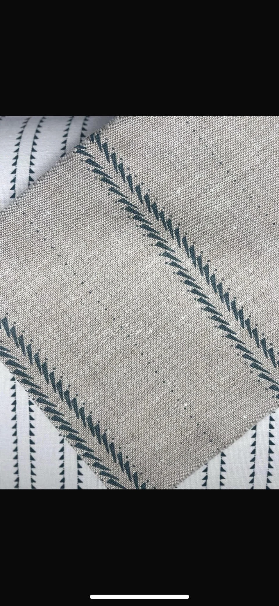 Remnant Fabric