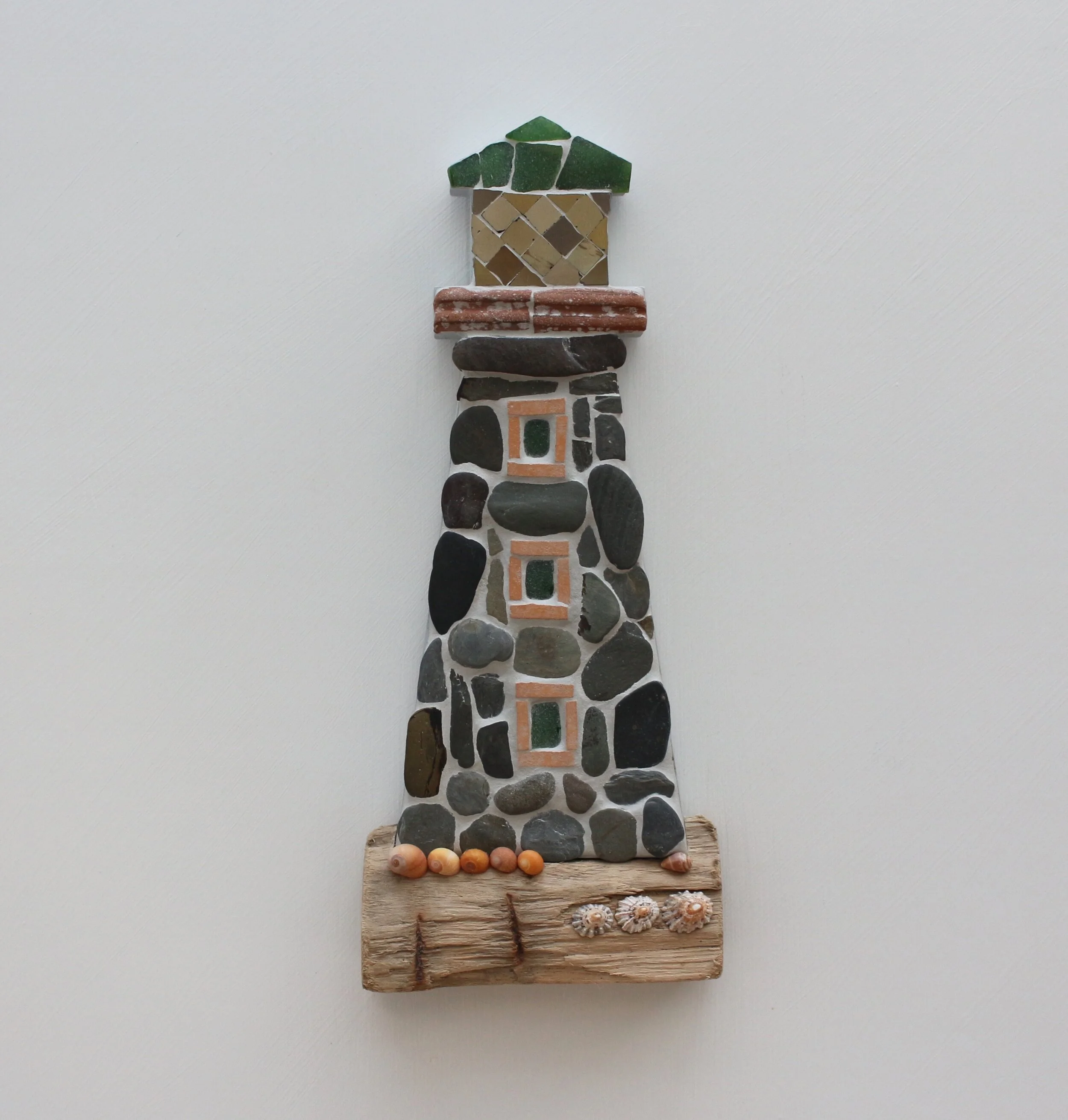 Mosaic Lighthouses — Rana Cullimore