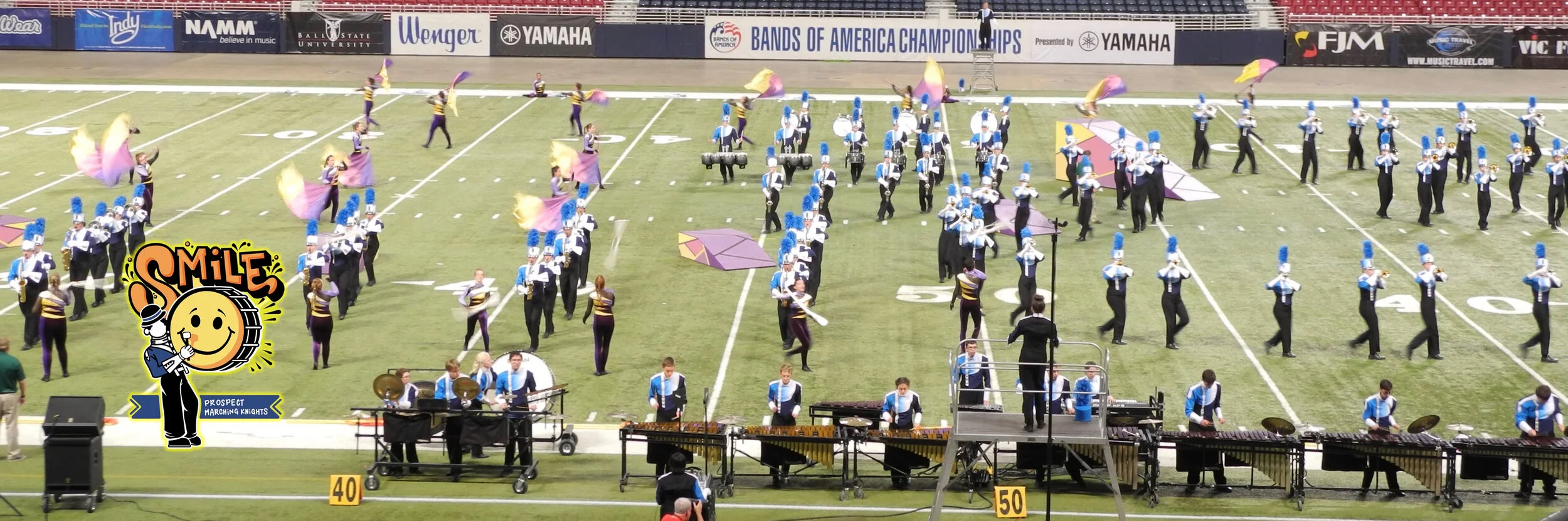 Competitions — Prospect Bands