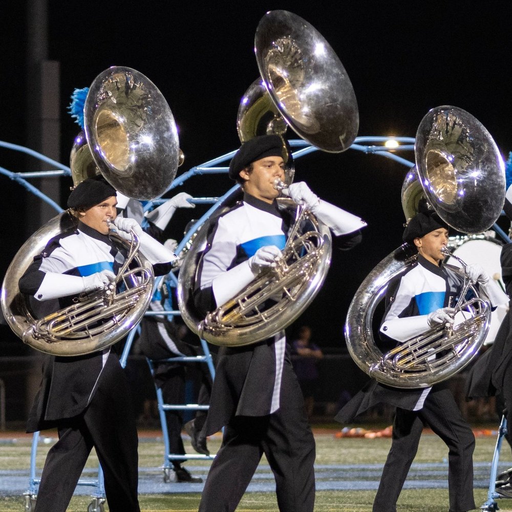 Competitions — Prospect Bands