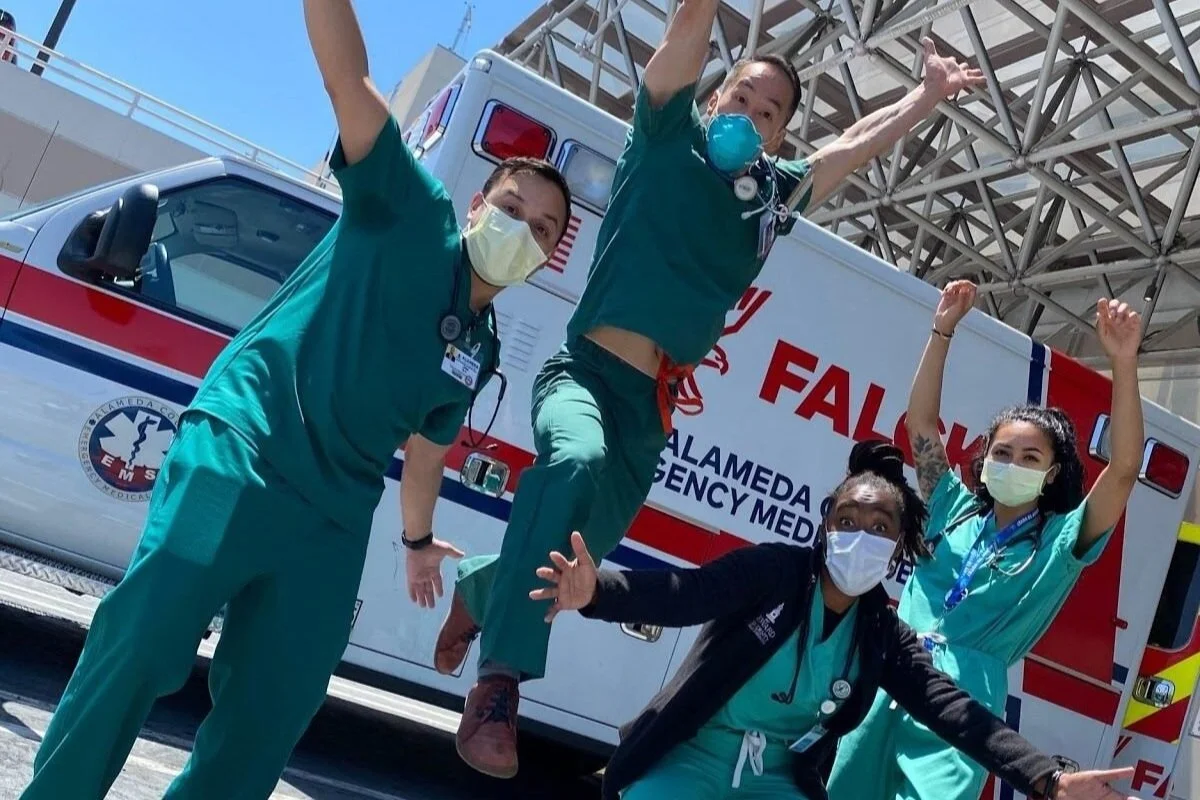 The Andrew Levitt Center for Social Emergency Medicine