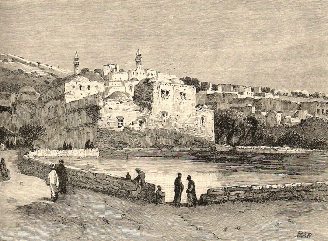 Bethlehem and Hebron — 19th century Holy Land Pilgrimage