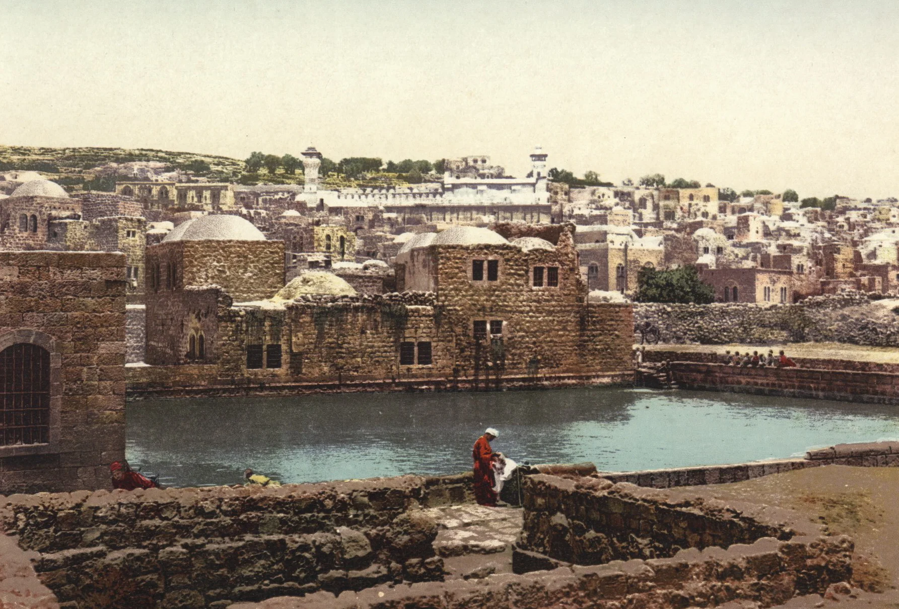 Bethlehem and Hebron — 19th century Holy Land Pilgrimage