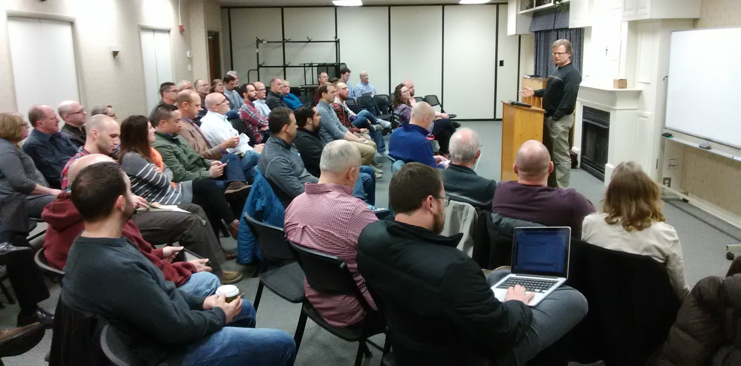 Symposia — Indianapolis Theological Seminary