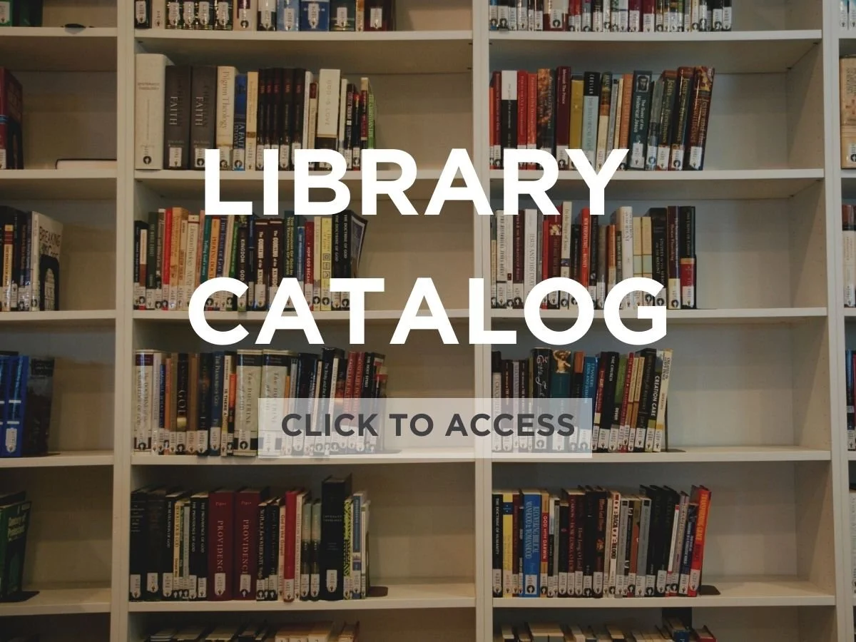 Library — Indianapolis Theological Seminary