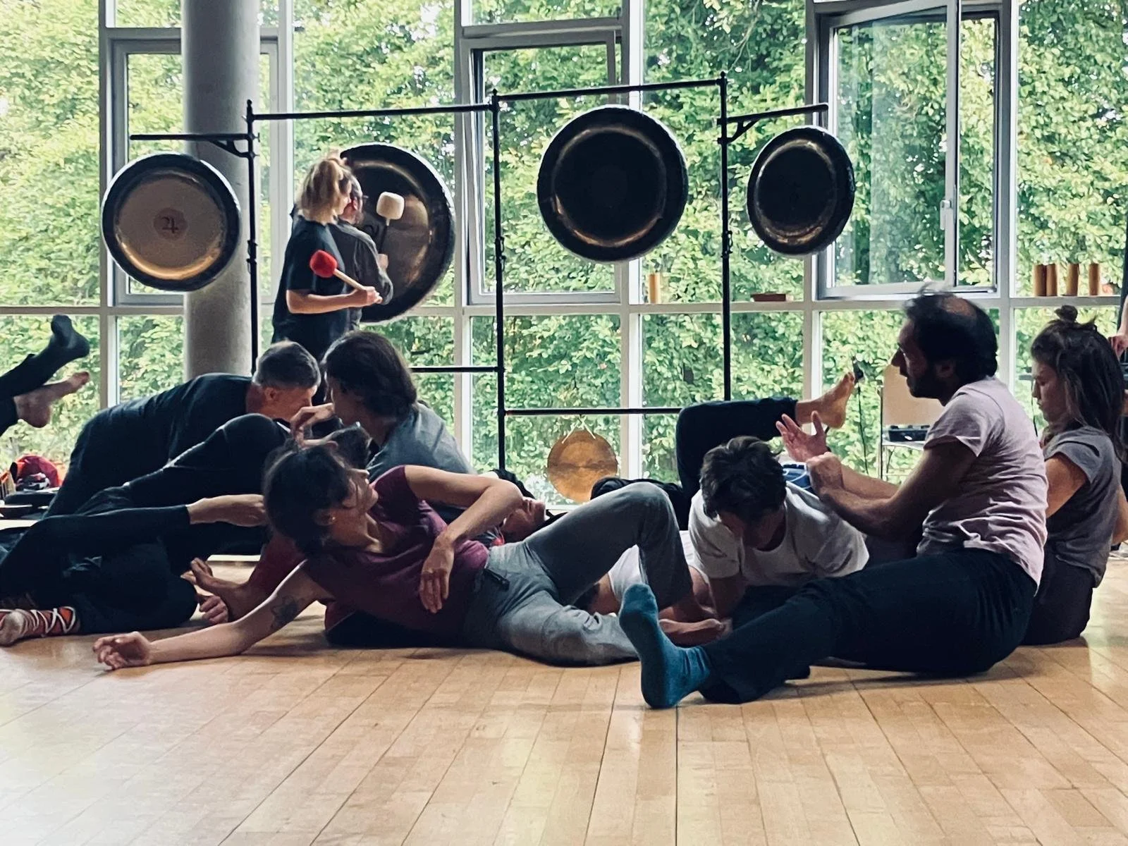 Rick Nodine Contact Improvisation Workshops — Rick Nodine Contact ...