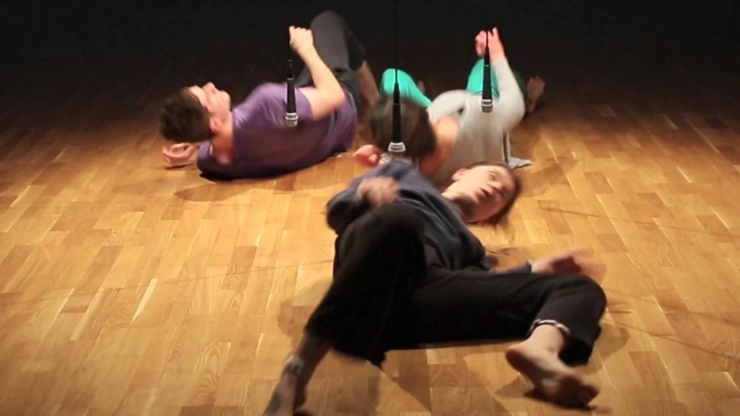 Rick Nodine Contact Improvisation London Classes — Rick Nodine Contact Improvisation