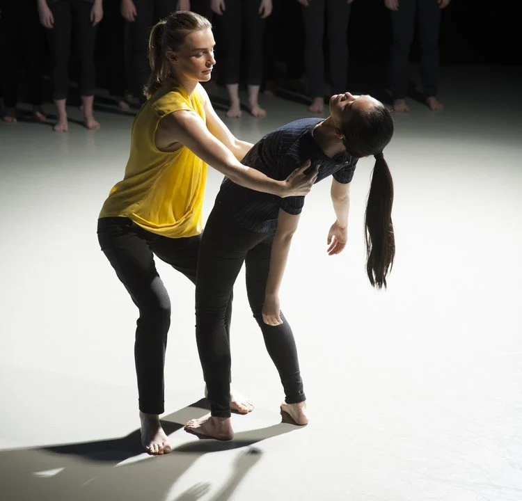 Rick Nodine Contact Improvisation Workshops — Rick Nodine Contact Improvisation