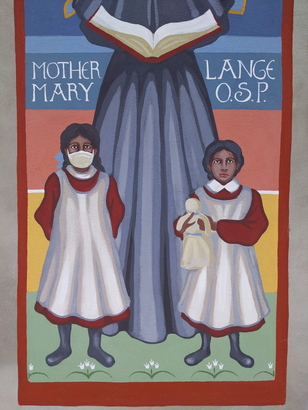 Studio de Sa | Mother Mary Lange