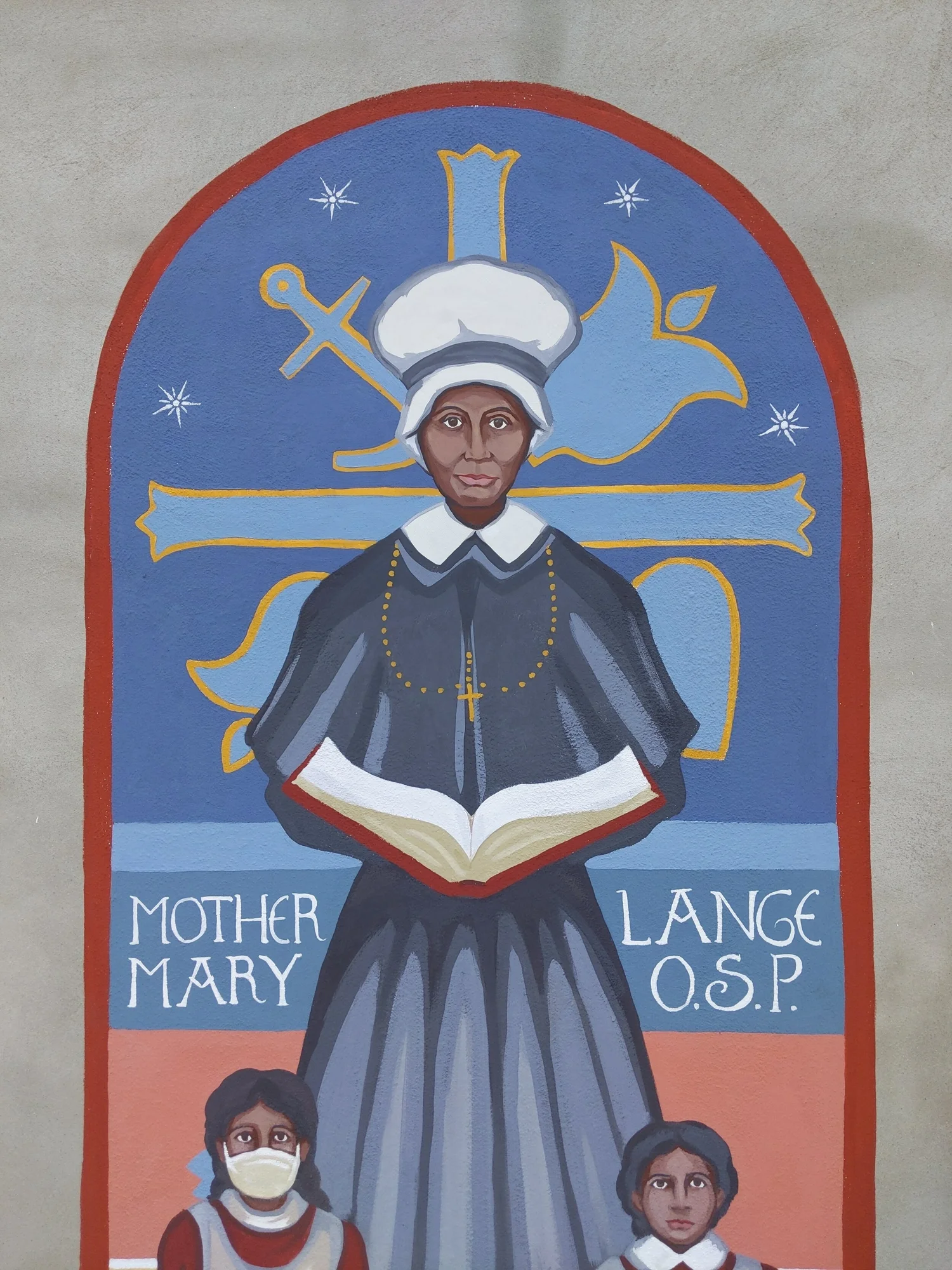 Studio de Sa | Mother Mary Lange