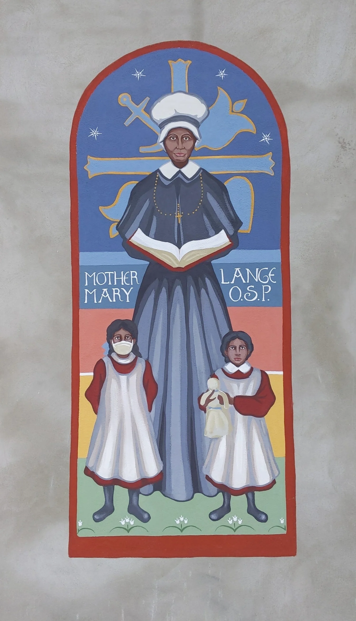Studio de Sa | Mother Mary Lange
