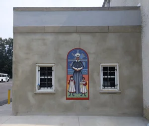 Studio de Sa | Mother Mary Lange