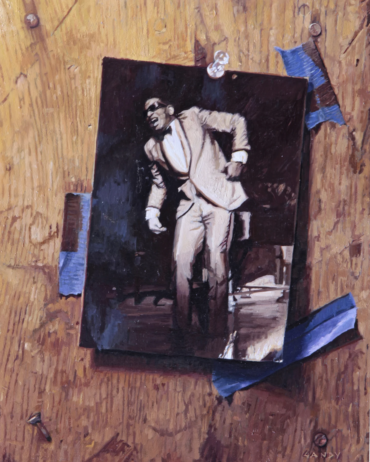 Greg Gandy, Brandon Smith & Michael Murphy 2019 — STUDIO Gallery