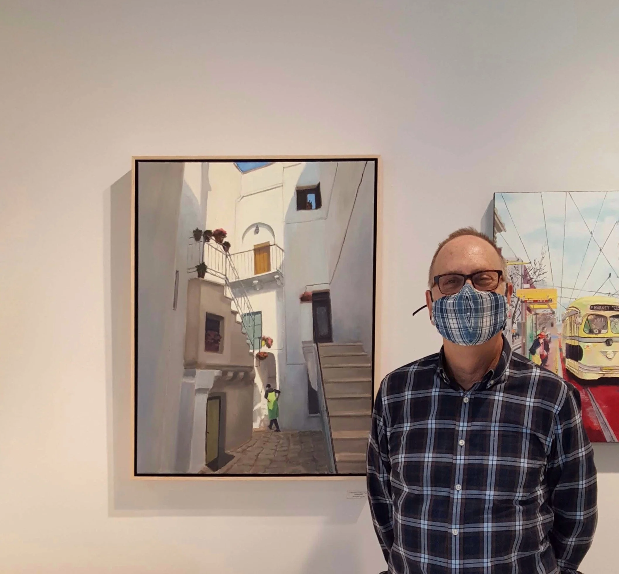 Nina Fabunmi, Bruce Katz, and Carla Roth - New Paintings at STUDIO ...