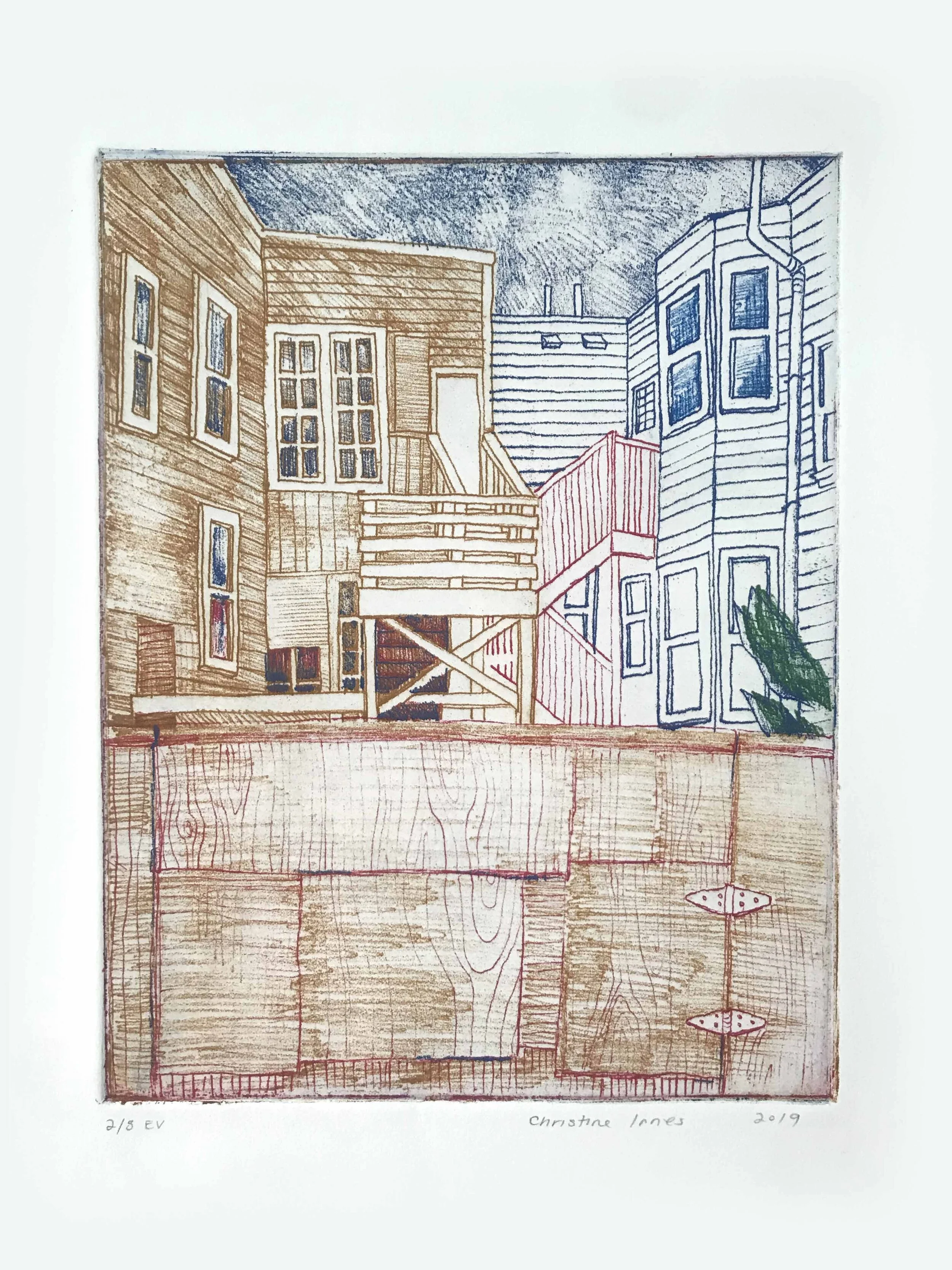 Prints from the Graphic Arts Workshop — STUDIO Gallery
