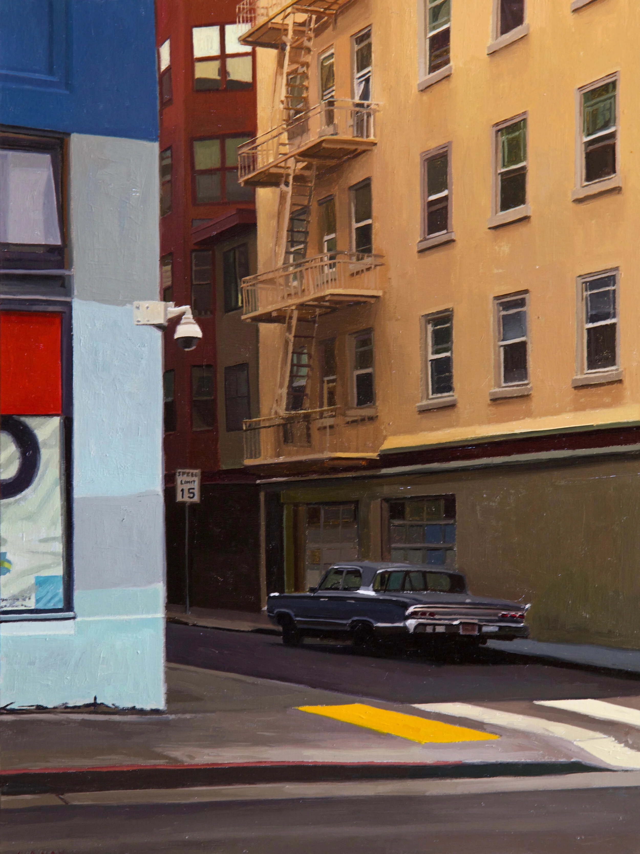 Greg Gandy — STUDIO Gallery