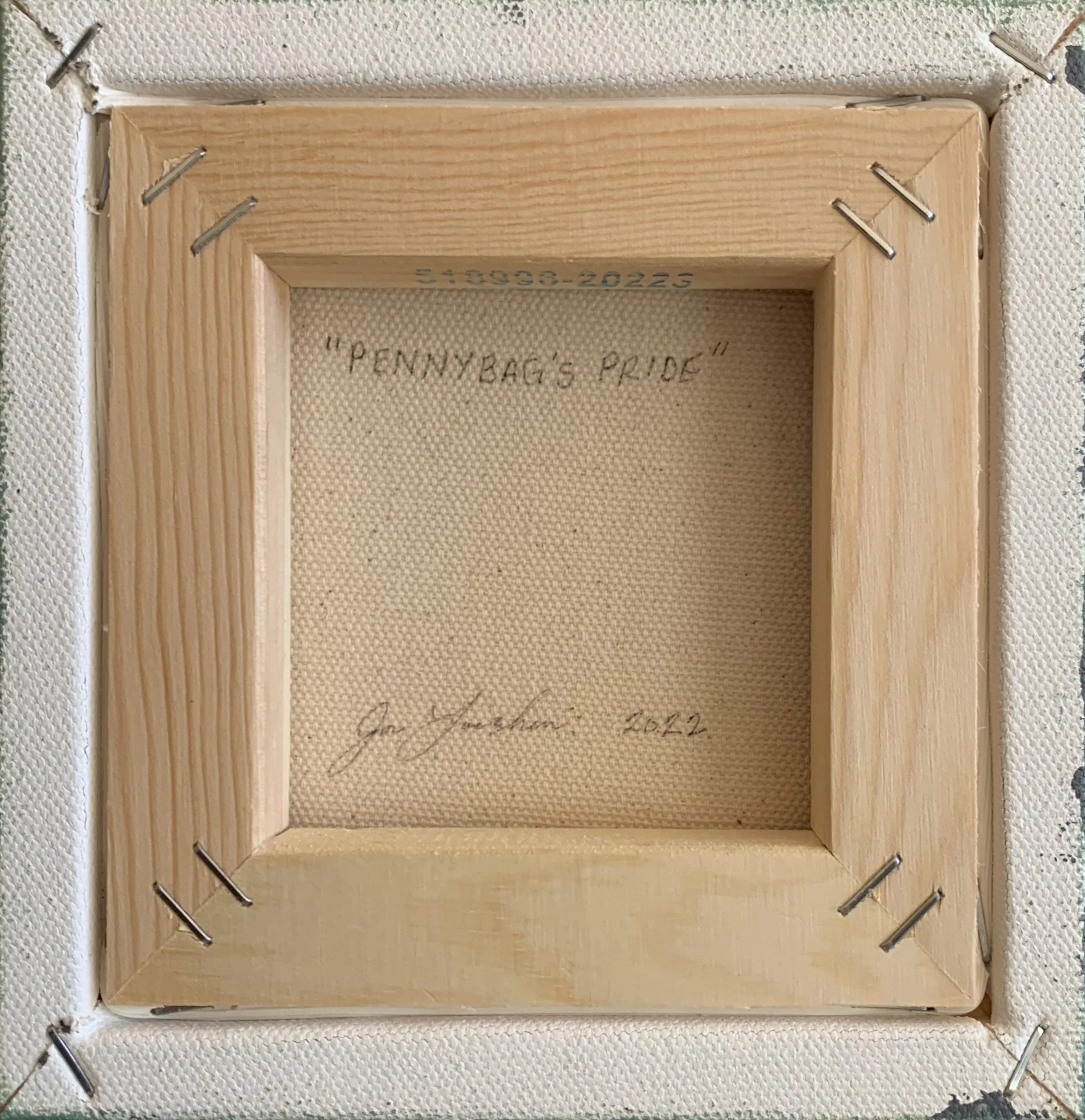 Pennybag's Pride by Jon Tocchini — STUDIO Gallery