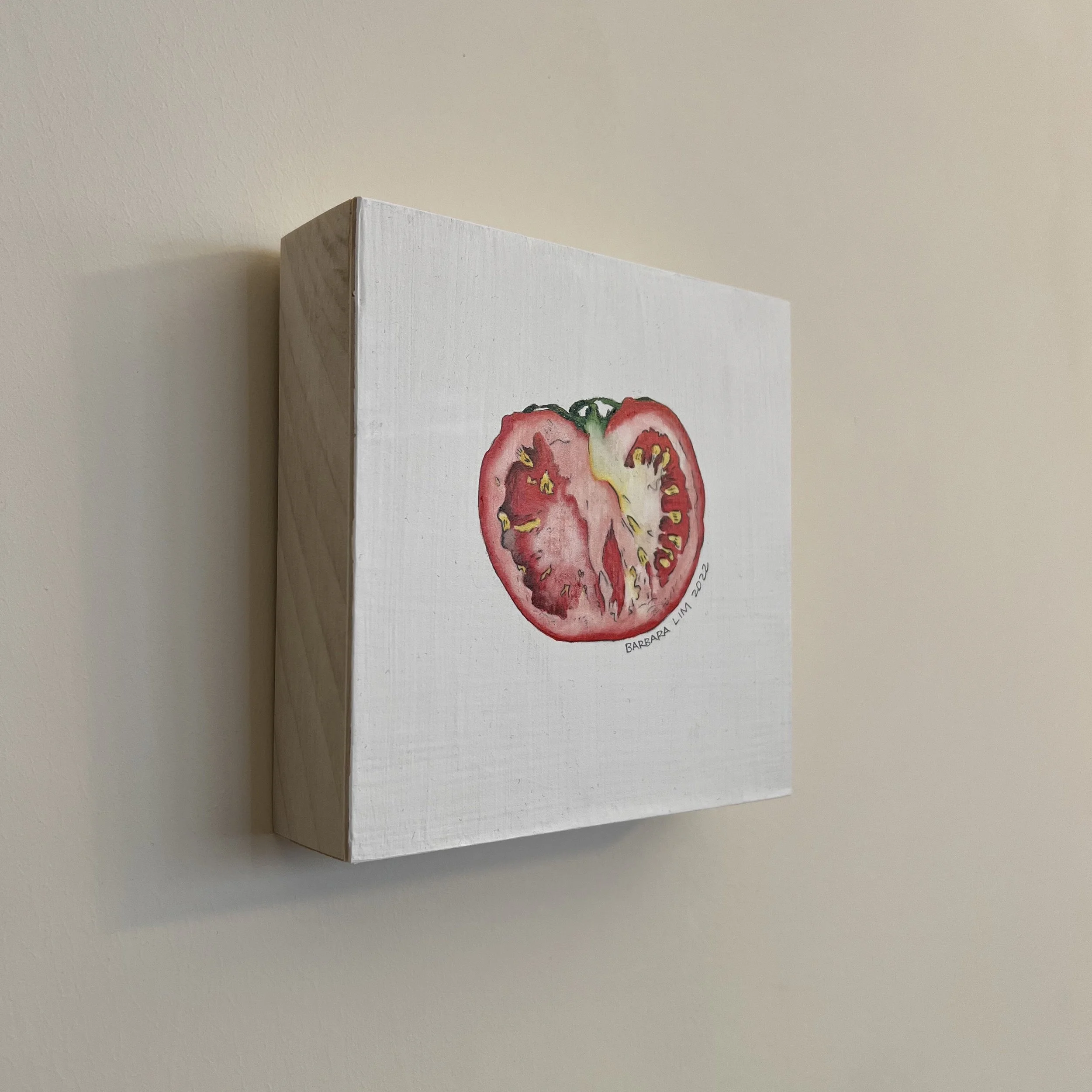 What's Inside by Barbara Lim — STUDIO Gallery