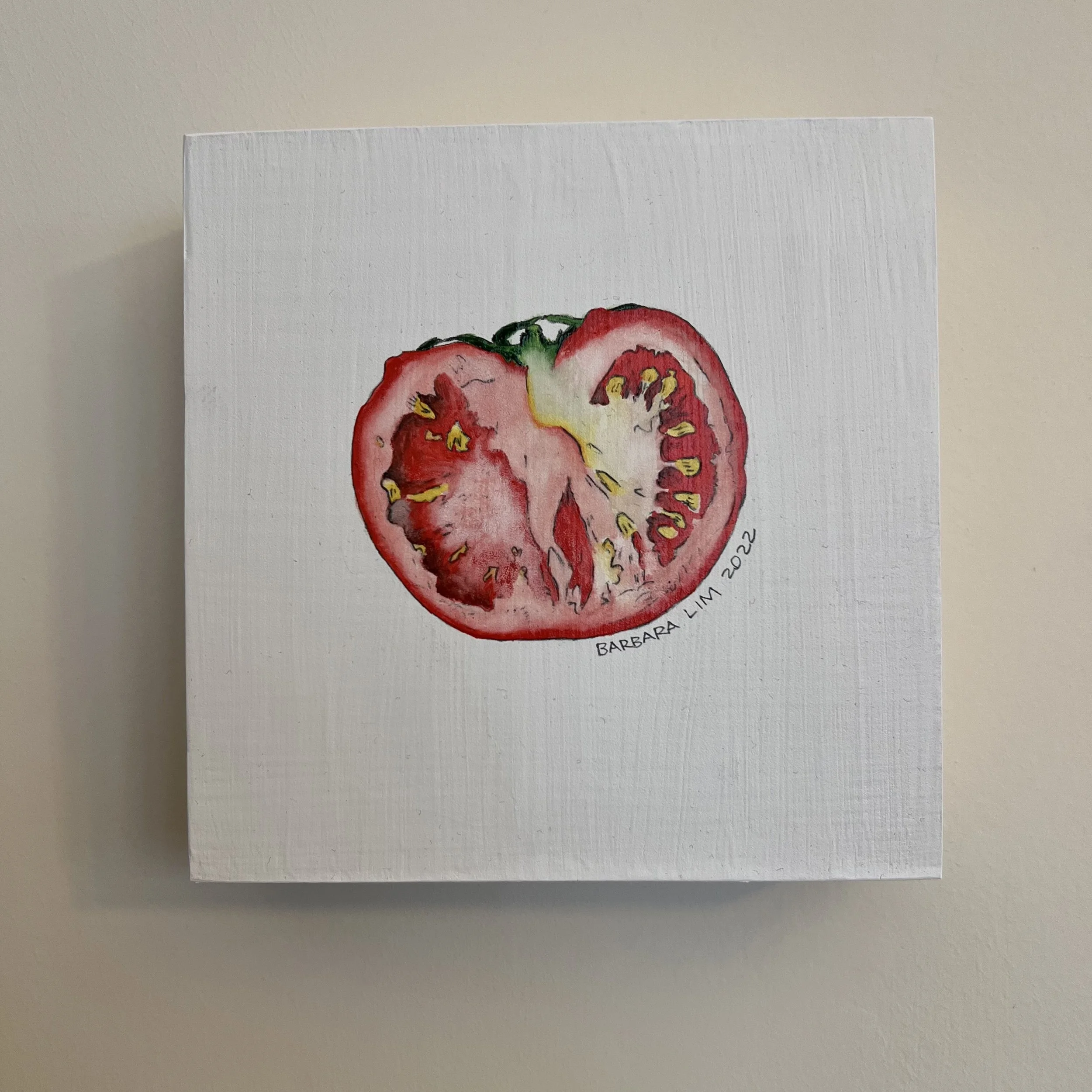 What's Inside by Barbara Lim — STUDIO Gallery