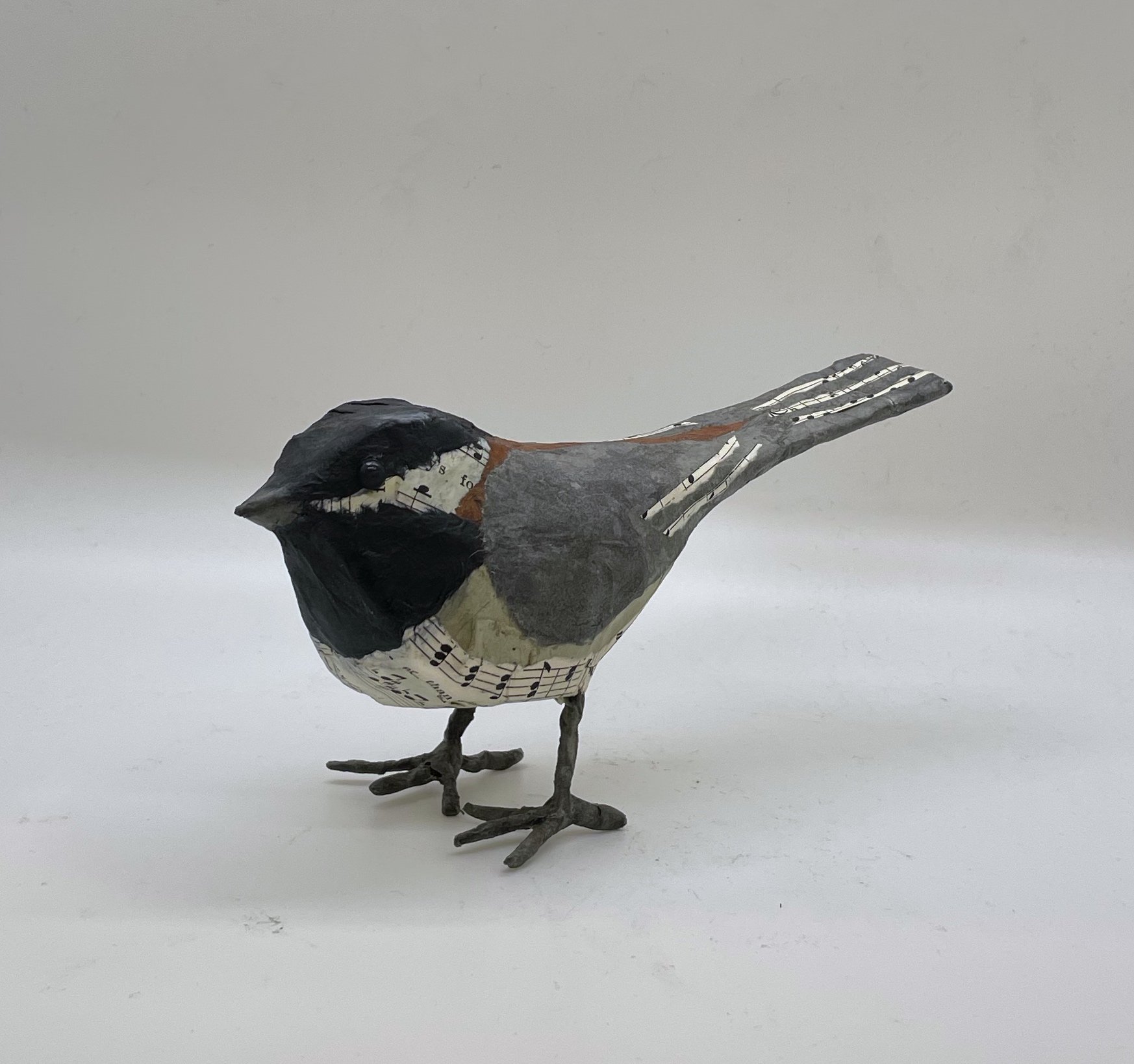 Chickadee by Nancy Overton — STUDIO Gallery