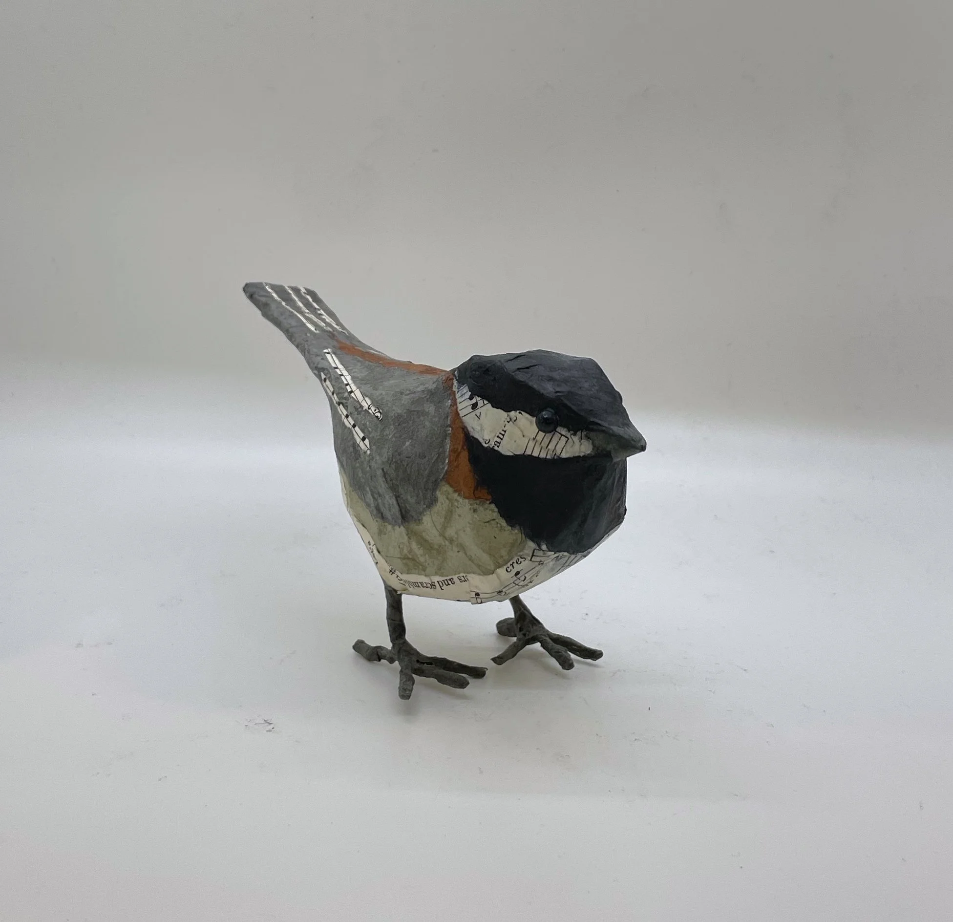 Chickadee by Nancy Overton — STUDIO Gallery