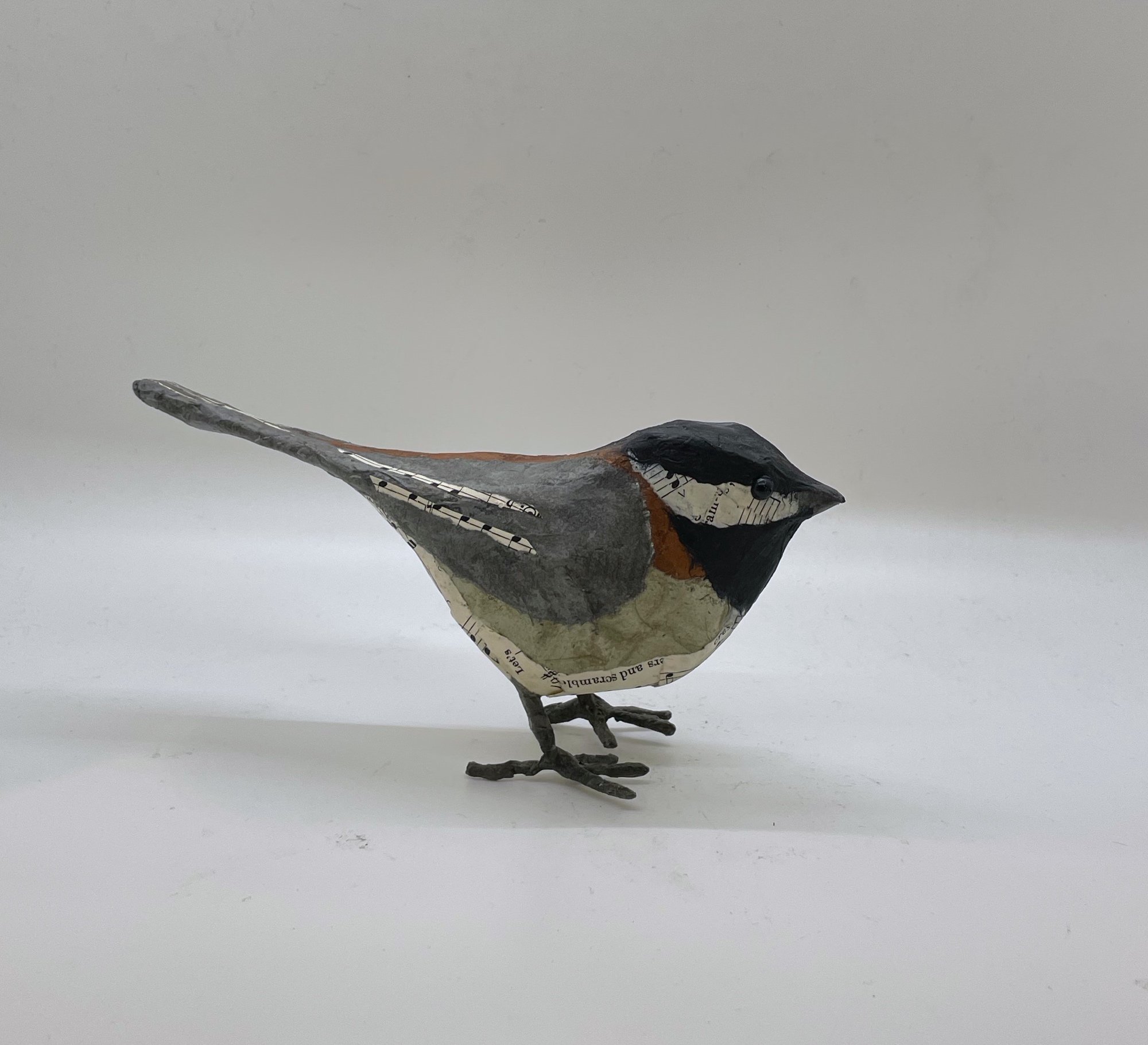 Chickadee by Nancy Overton — STUDIO Gallery