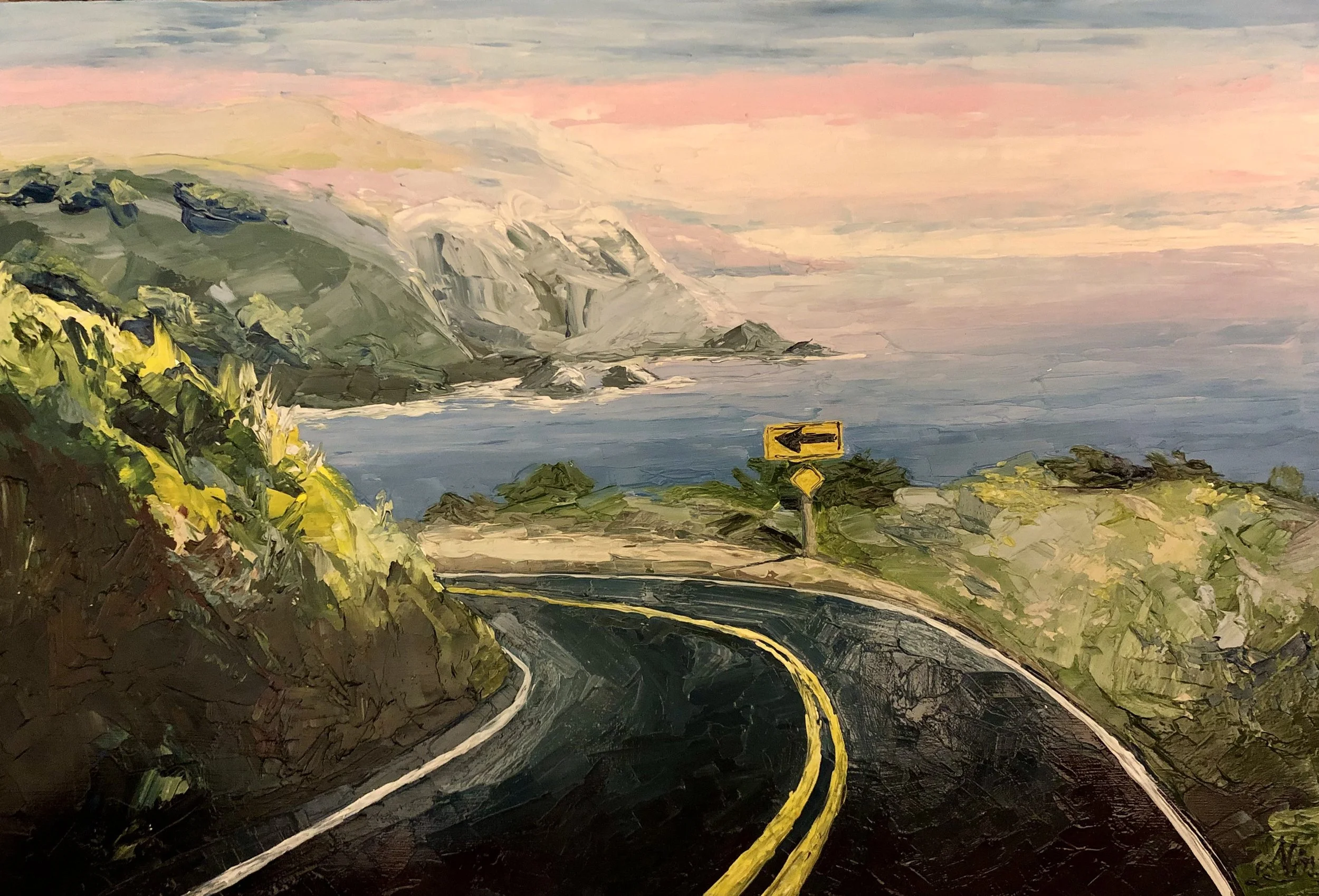 On the Road — STUDIO Gallery