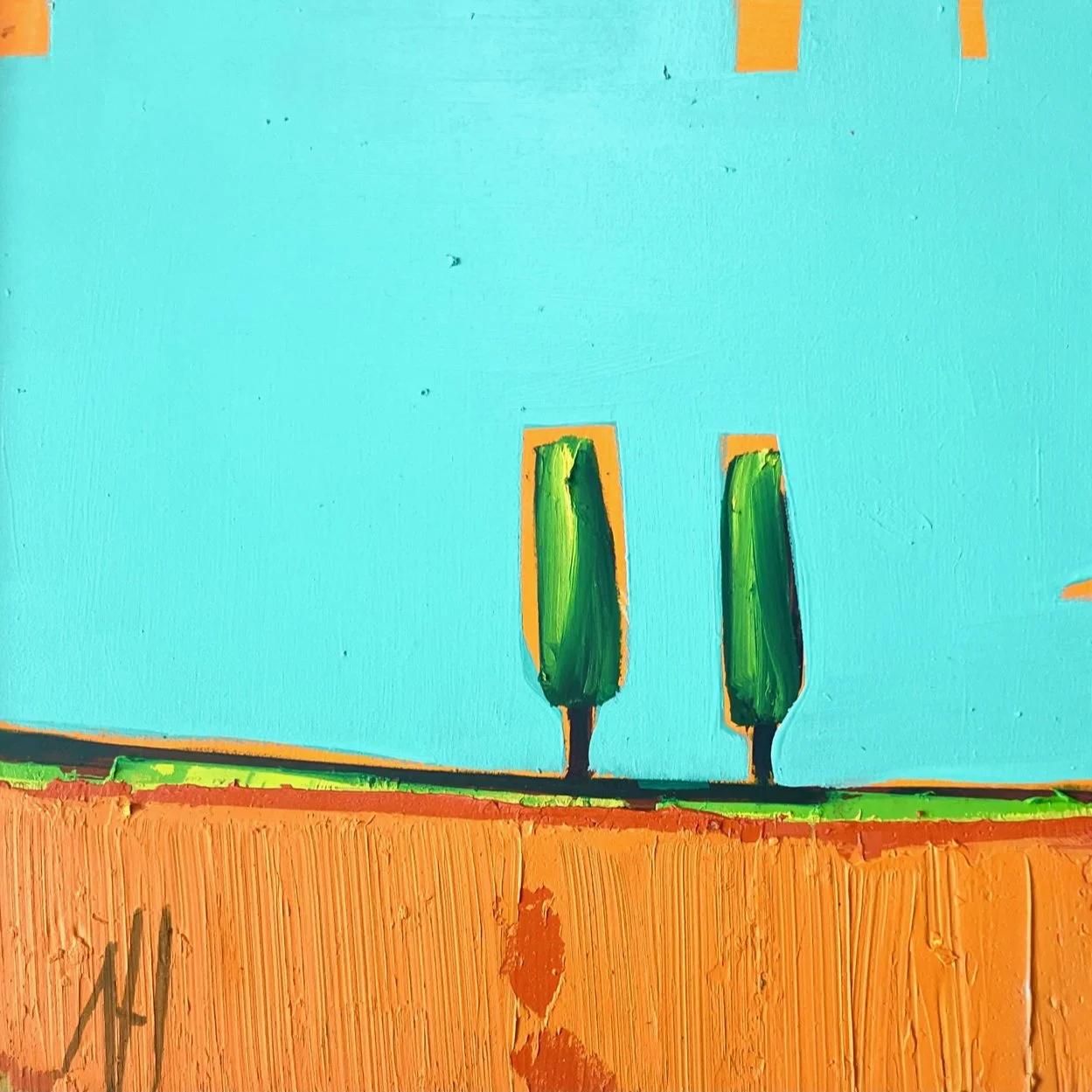 Tiny Collection - Nancy Hartley — STUDIO Gallery