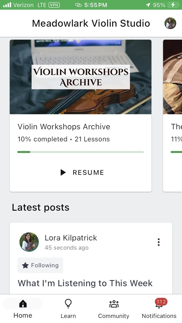 Top 10 Best Apps for Violinists — Meadowlark Violin Studio