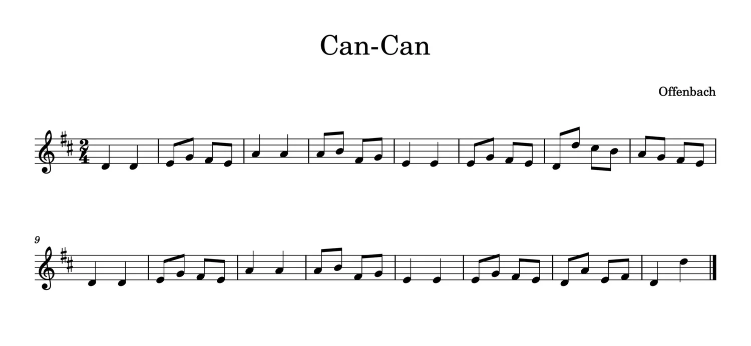 60 Easy Songs for Violin (With Real Sheet Music) — Meadowlark Violin Studio