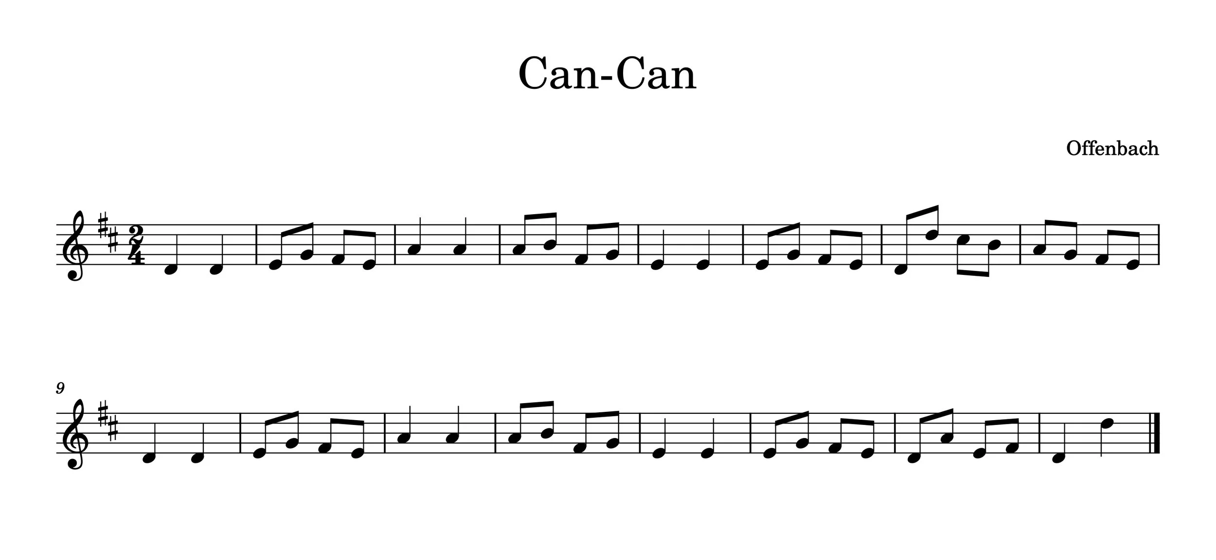 60 Easy Songs for Violin (With Real Sheet Music) — Meadowlark Violin Studio