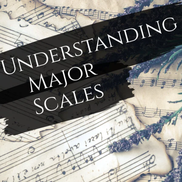 Major Scales and Key Signatures for the Violin — Meadowlark Violin Studio
