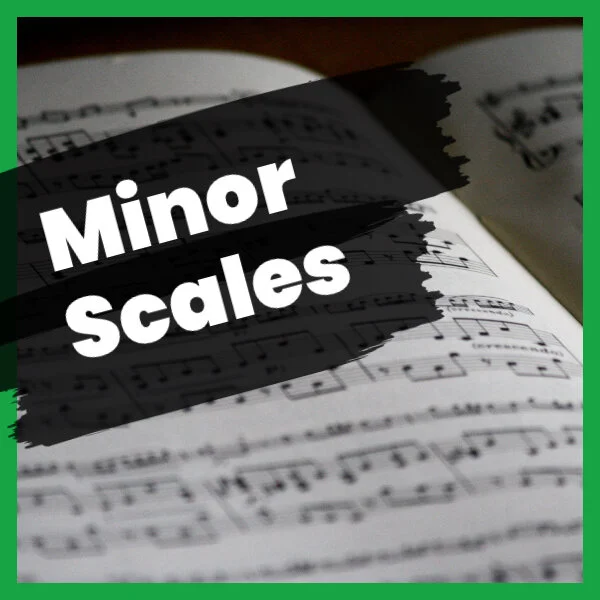 Understanding Minor Scales for the Violin — Meadowlark Violin Studio