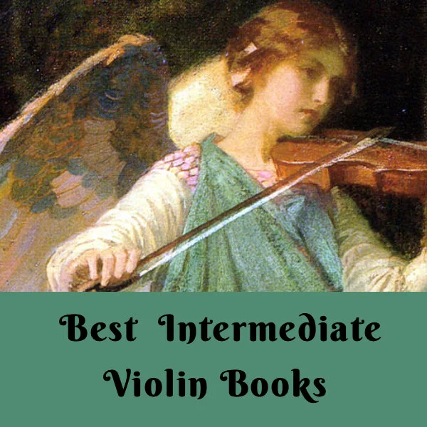 Best Intermediate Violin Books — Meadowlark Violin Studio
