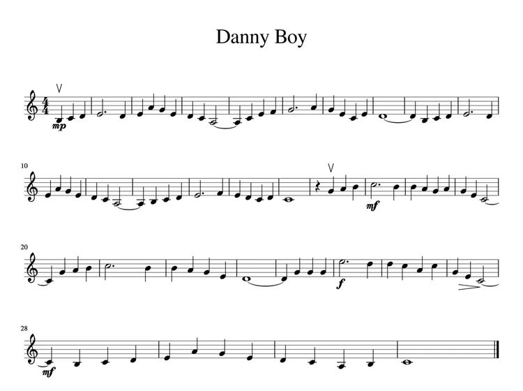 5 Irish Fiddle Tunes to Play for St. Patrick's Day (With Sheet Music ...