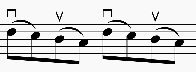 Down Bow, Up Bow, Slurs, or Separate? Choosing Good Violin Bowings ...
