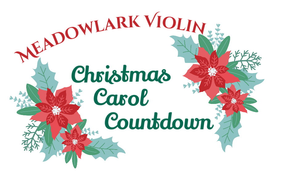 The First Noel Violin Duet (With Free Sheet Music) — Meadowlark Violin ...