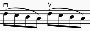 Down Bow, Up Bow, Slurs, or Separate? Choosing Good Violin Bowings ...