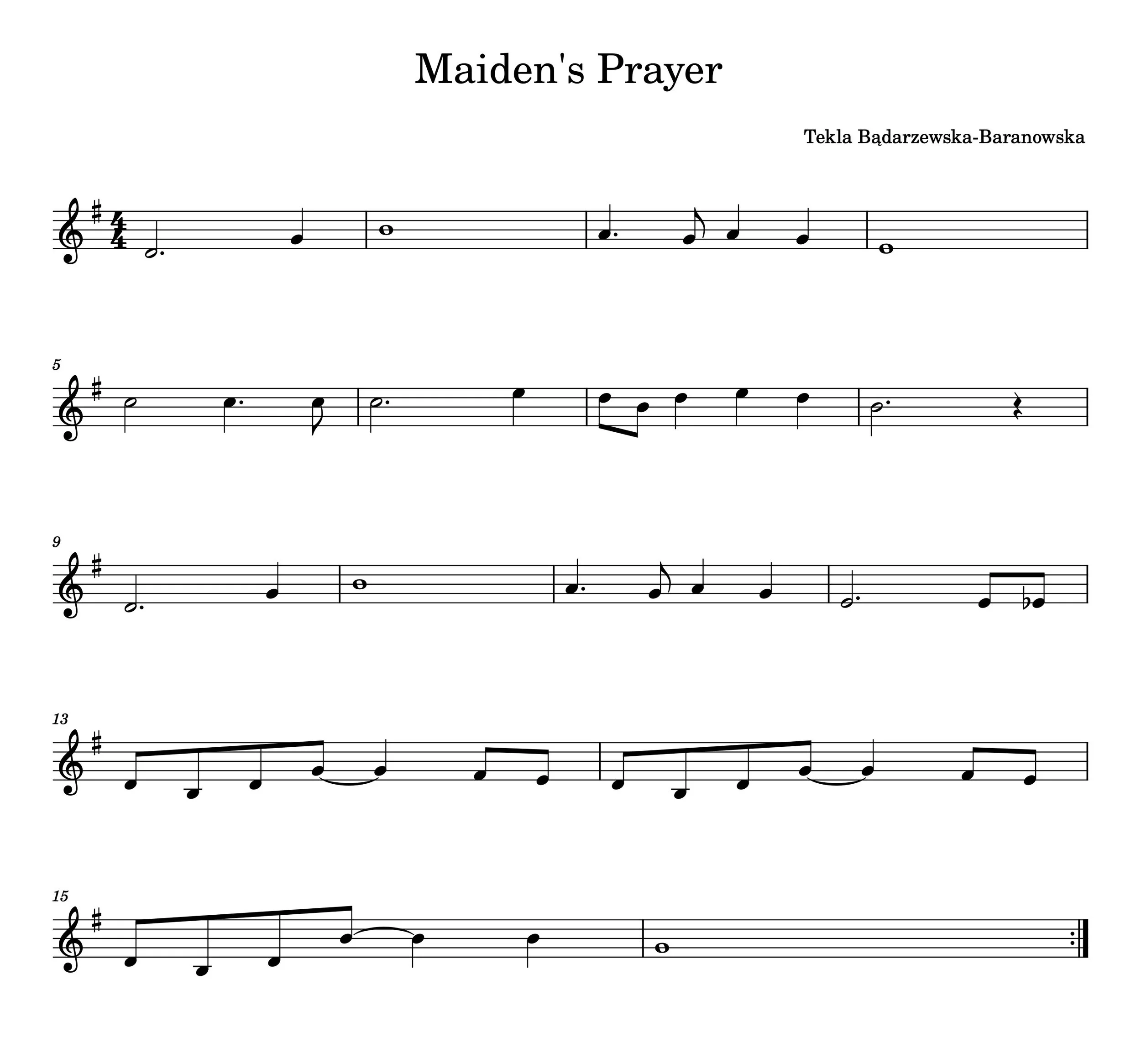 60 Easy Songs for Violin (With Real Sheet Music) — Meadowlark Violin Studio