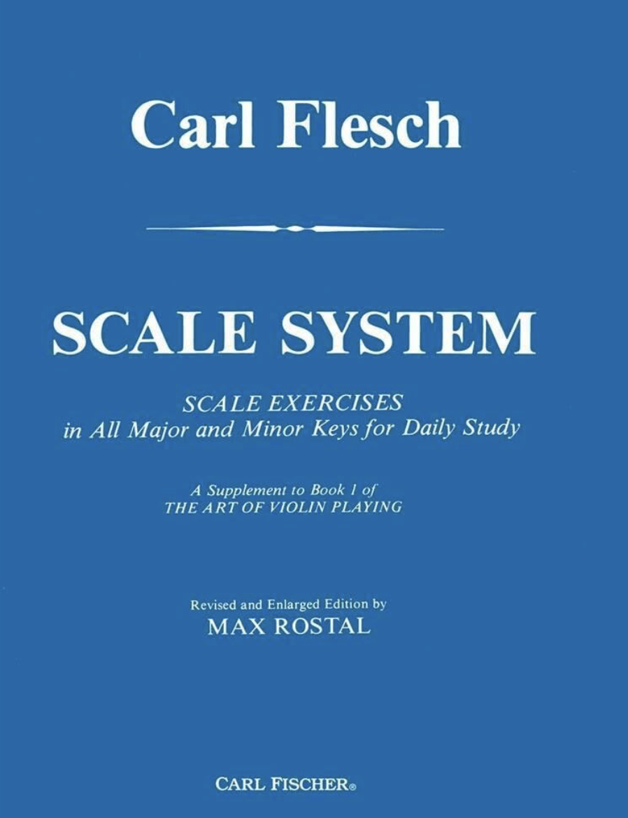 Best Violin Scale Books for Beginner to Intermediate Violinists ...