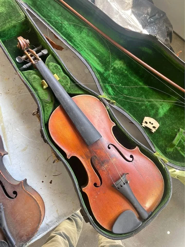 Is It a Good Idea to Buy a Used Violin? A Violin Teacher's Opinion ...